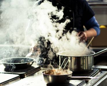 Are Smoke Odours Dangerous In A Commercial Kitchen?
