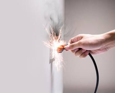 Can Water Damage Cause An Electrical Fire?