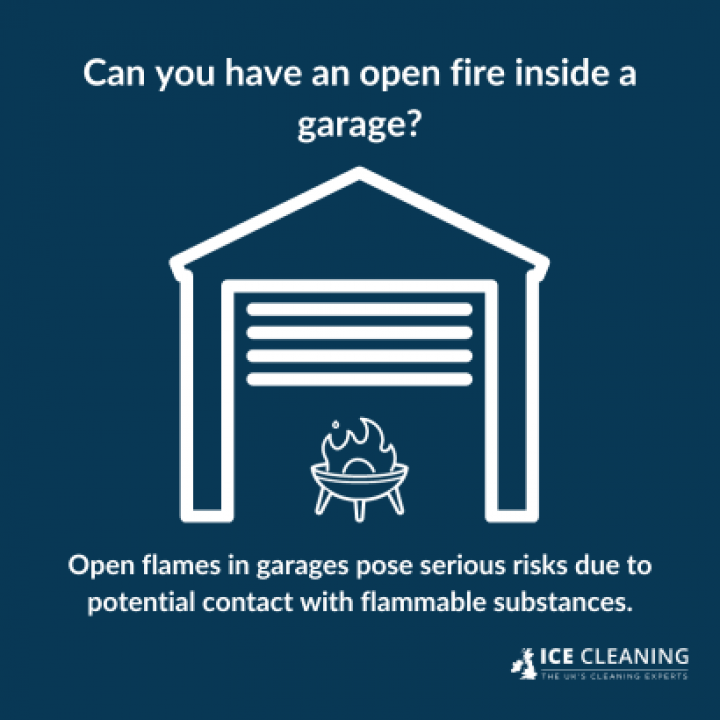 How to Minimise Fire Hazards in Your Garage