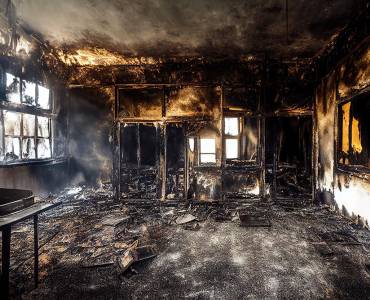 Can You Restore Fire-Damaged Concrete?