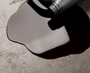 Common Types Of Oil Spill Infographic | ICE Cleaning