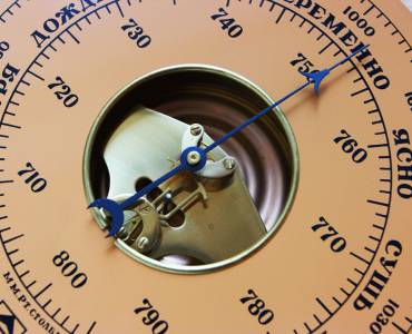 Barometer Definition