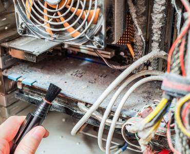 Does Mould Grow In Electronics?