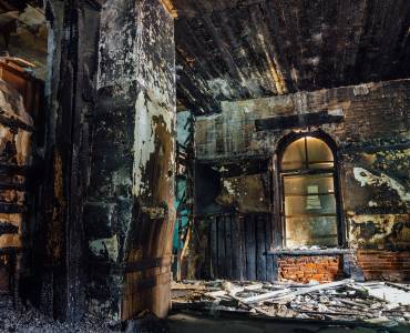 What Dangers Can Result From Fire Damage?