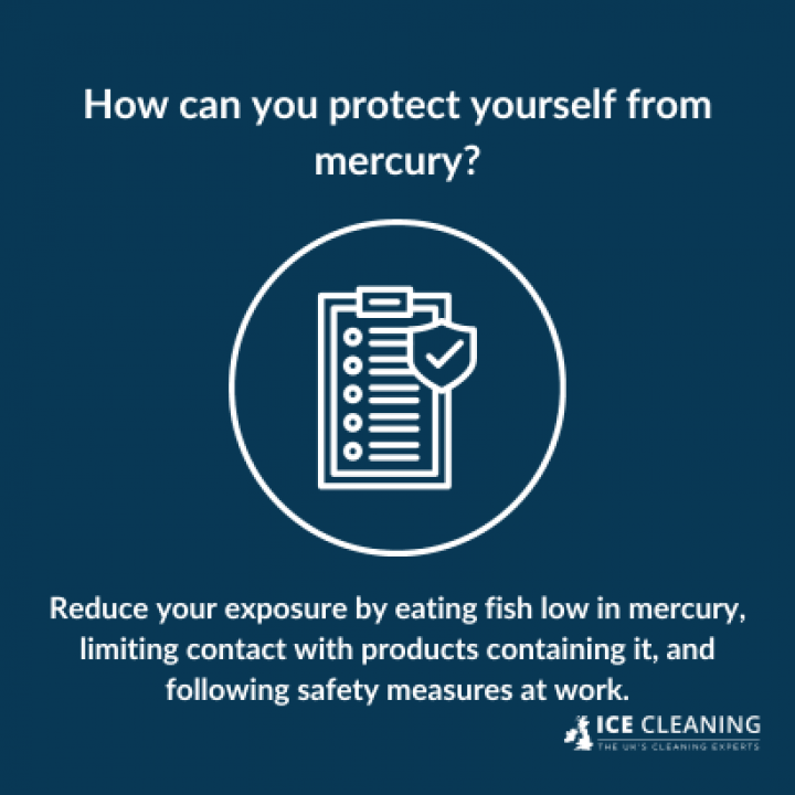 How To Avoid Mercury Exposure