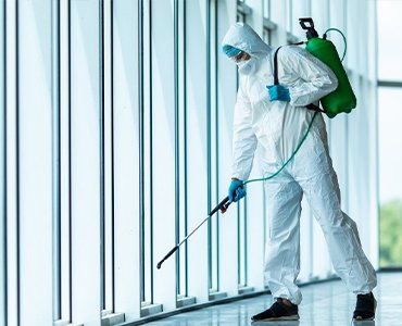 How Coronavirus Cleaning Can Improve Business Efficiency