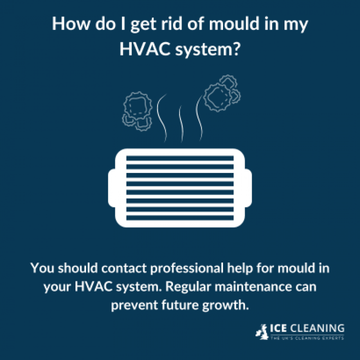 How to Keep Mould Out of Your HVAC System