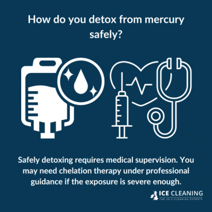 How To Avoid Mercury Exposure