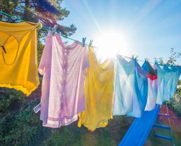 How Do You Remove Soot From Clothing?