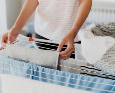 How Drying Clothes Indoors Can Cause Mould