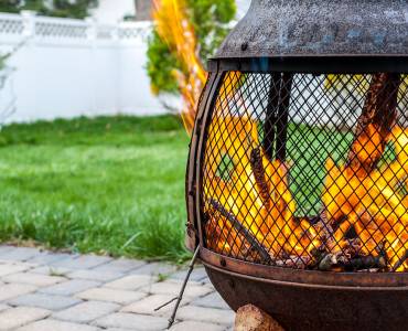 How Fire Pits Damage Patios And How To Prevent It