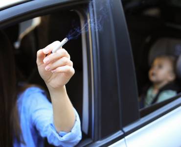 How Thirdhand Smoke Can Impact Your Child's Health