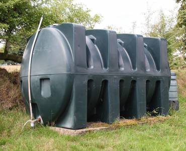 How To Clean A Filter On An Outside Oil Tank