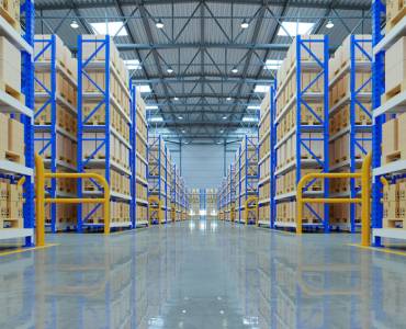 How To Clean A Warehouse Floor