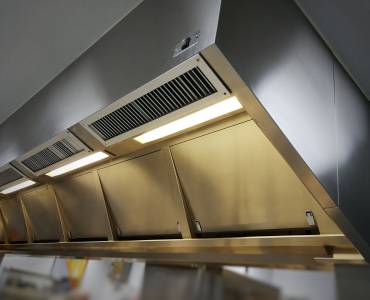 How To Clean Kitchen Exhaust Ducts