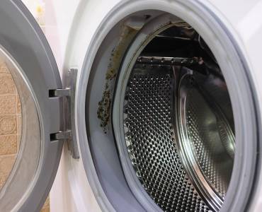 How To Clean Mould From The Washing Machine