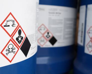 How To Clean Up A Corrosive Chemical Spill
