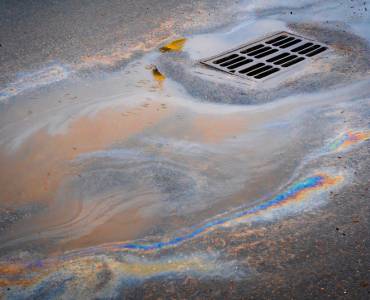 How To Clean Up An Oil Spill On Your Asphalt Driveway