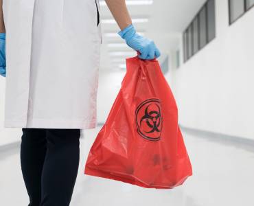 How to Clean Up Bodily Fluids