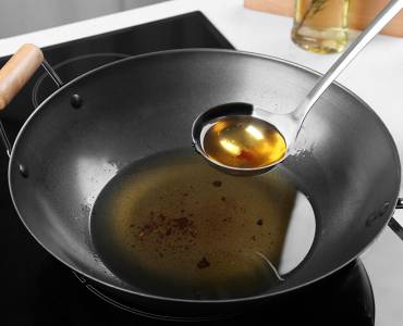 How To Clean Up Cooking Oil Spills
