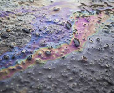 How To Clean Up A Diesel Spill