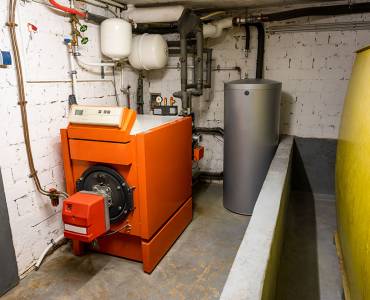 How To Clean Up Heating Oil Spill In Basement