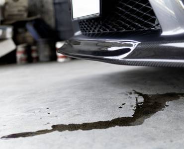 How To Clean Up Oil Spill In Garage