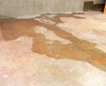 How To Clean Up Raw Sewage In Basement