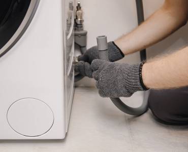 How To Clean Washing Machine Drain Pipe