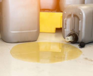 How To Deal With A Chemical Spill In The Workplace