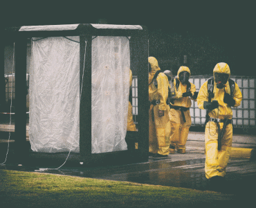 How To Deal With Chemical Spills