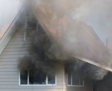 How To Get Rid Of House Fire Smoke Smell