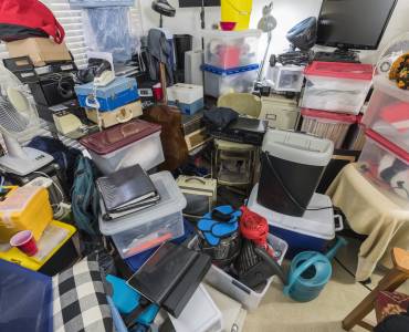 How To Help A Hoarder In Denial