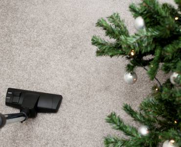 How To Keep On Top Of Cleaning This Christmas