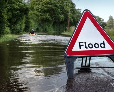 How To Prepare For A Flood In A High-Risk Area