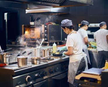How To Prevent Fires In Restaurants