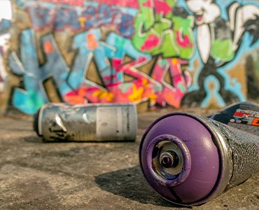 How To Prevent Graffiti