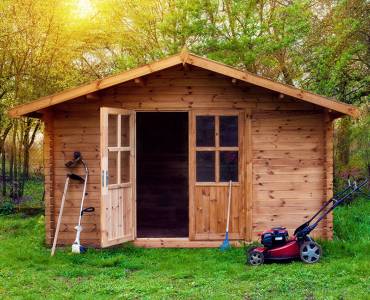 How To Prevent Mould In Your Shed