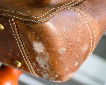 How To Remove Mould From Leather
