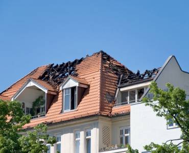 How To Repair A Fire Damaged House