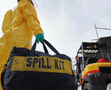 How To Respond To A Chemical Spill