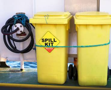 How To Use An Oil Spill Kit