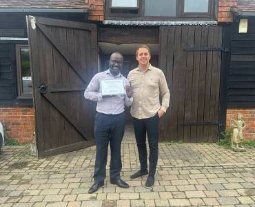 ICE Cleaning's September Employee Of The Month