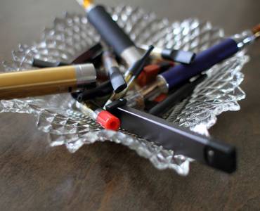 Is Secondhand Vape Smoke Harmful?