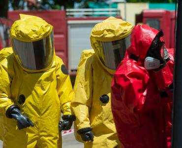 Most Common Types Of Hazardous Substances