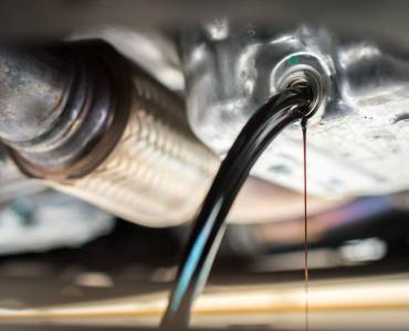 Top Causes of Engine Oil Spills