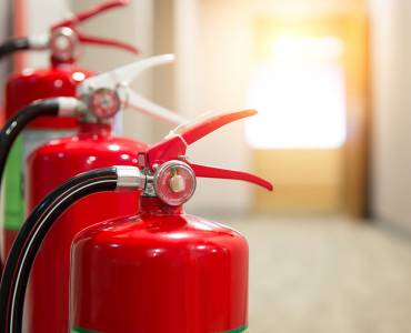 Types Of Fires And How To Tackle Them