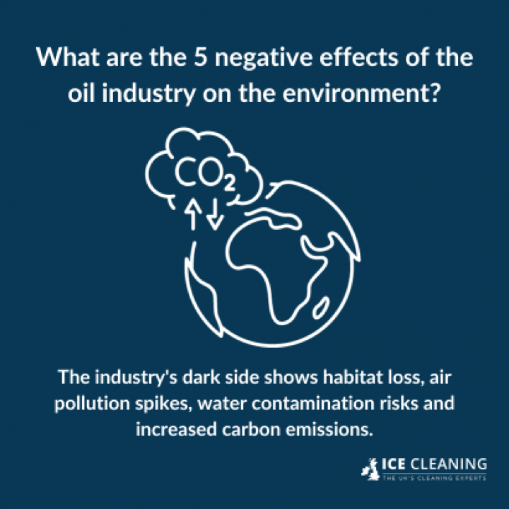 What Are The Long-Term Effects Of Oil Spills?