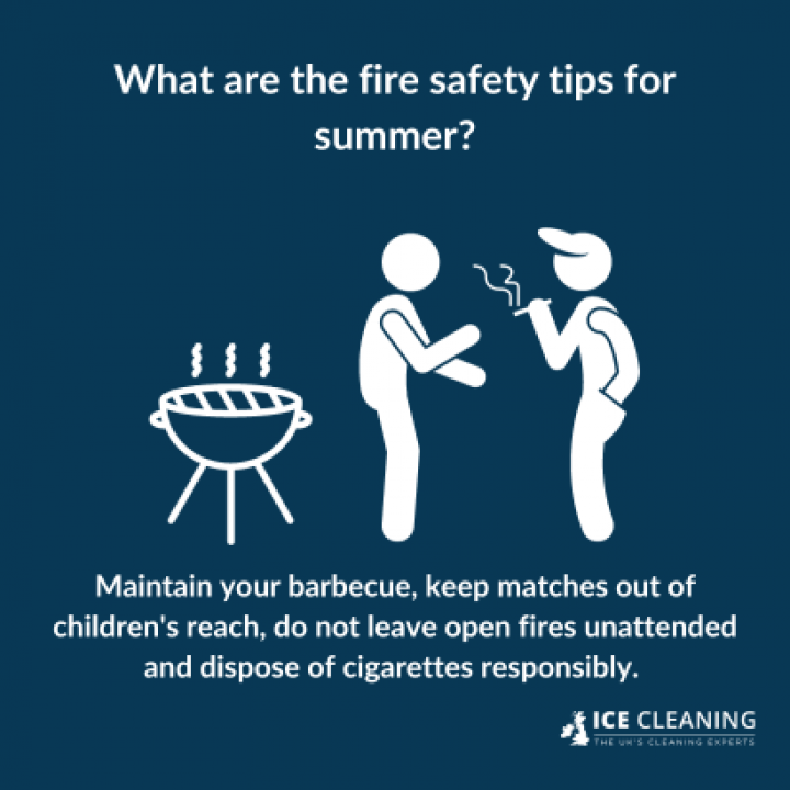 How To Prevent A Fire During The Summer