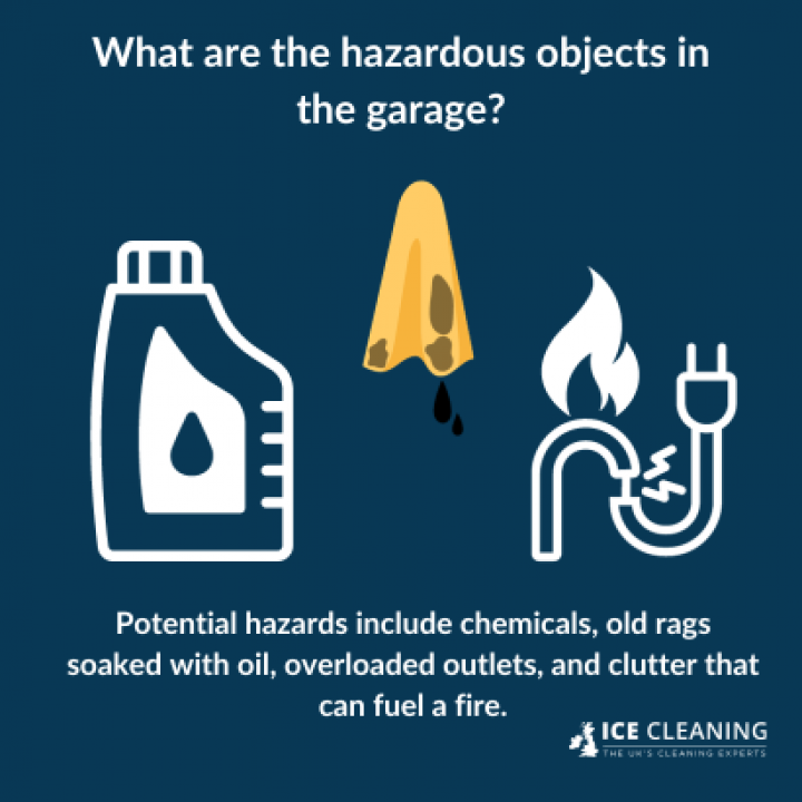 How to Minimise Fire Hazards in Your Garage